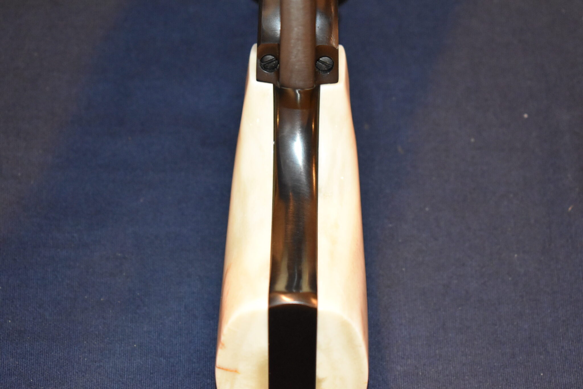 RUGER SUPER BLACKHAWK PREMIUM GIRAFFE BONE GRIPS RSBGB2 | Rogers Guns ...