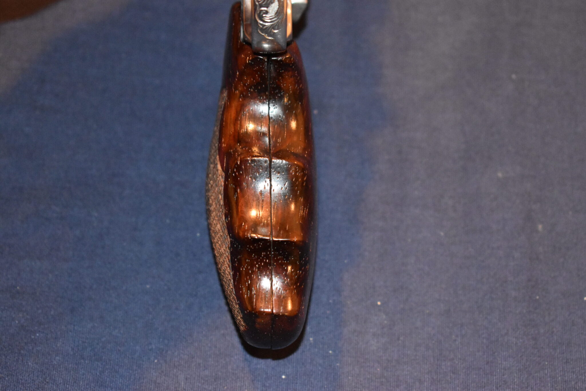 SMITH & WESSON K FRAME FUZZY FARRANT CUSTOM GRIPS SWJFF1 | Rogers Guns ...