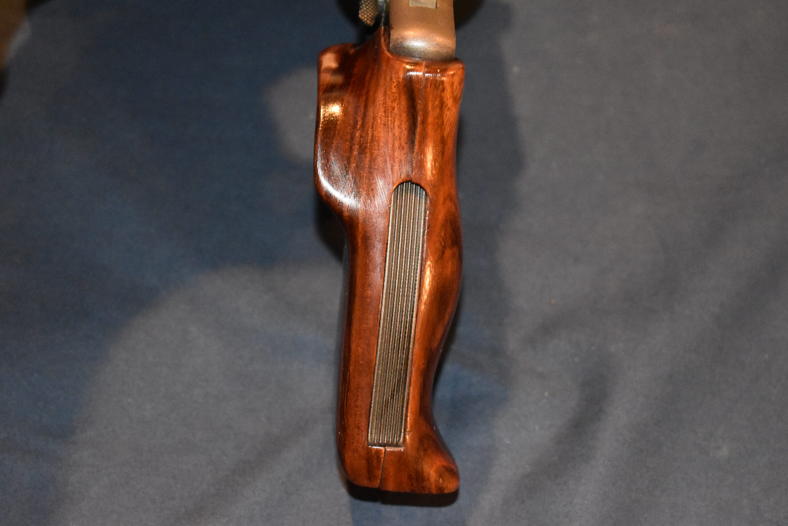 SMITH & WESSON N FRAME FUZZY FARRANT CUSTOM GRIPS SWNFF5 | Rogers Guns ...